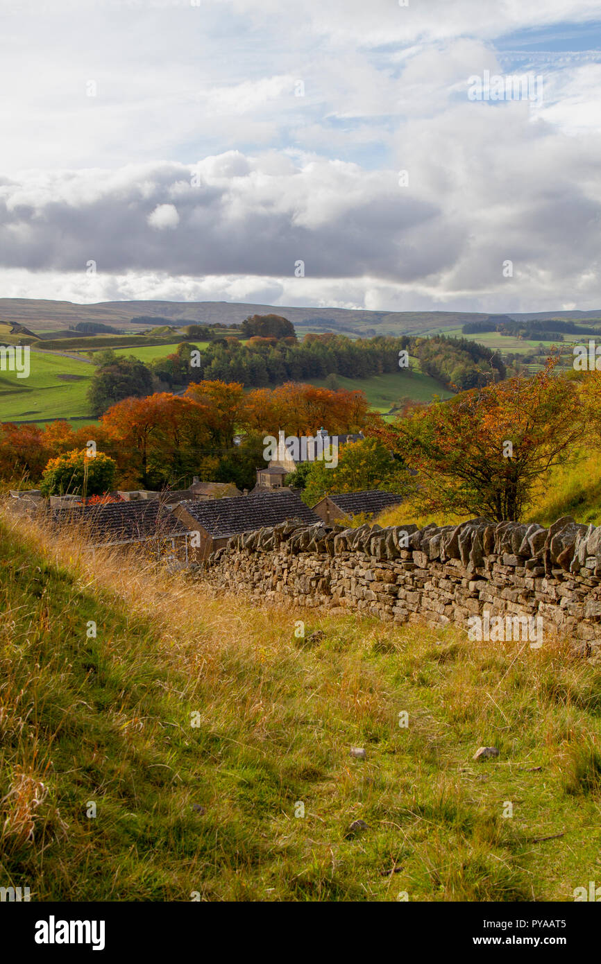 Stanhope village hi-res stock photography and images - Alamy