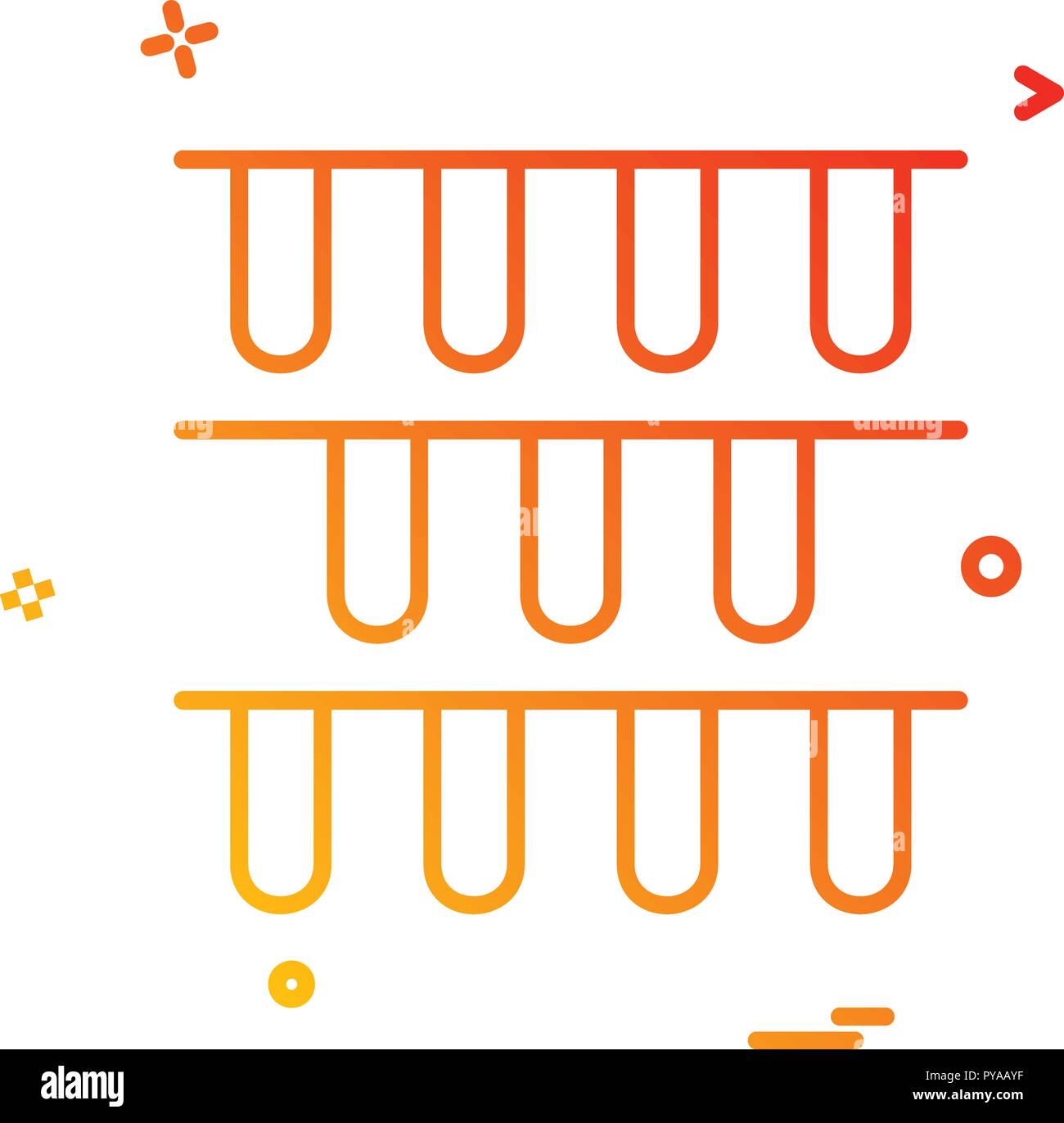 Bounties icon design vector Stock Vector Image & Art - Alamy