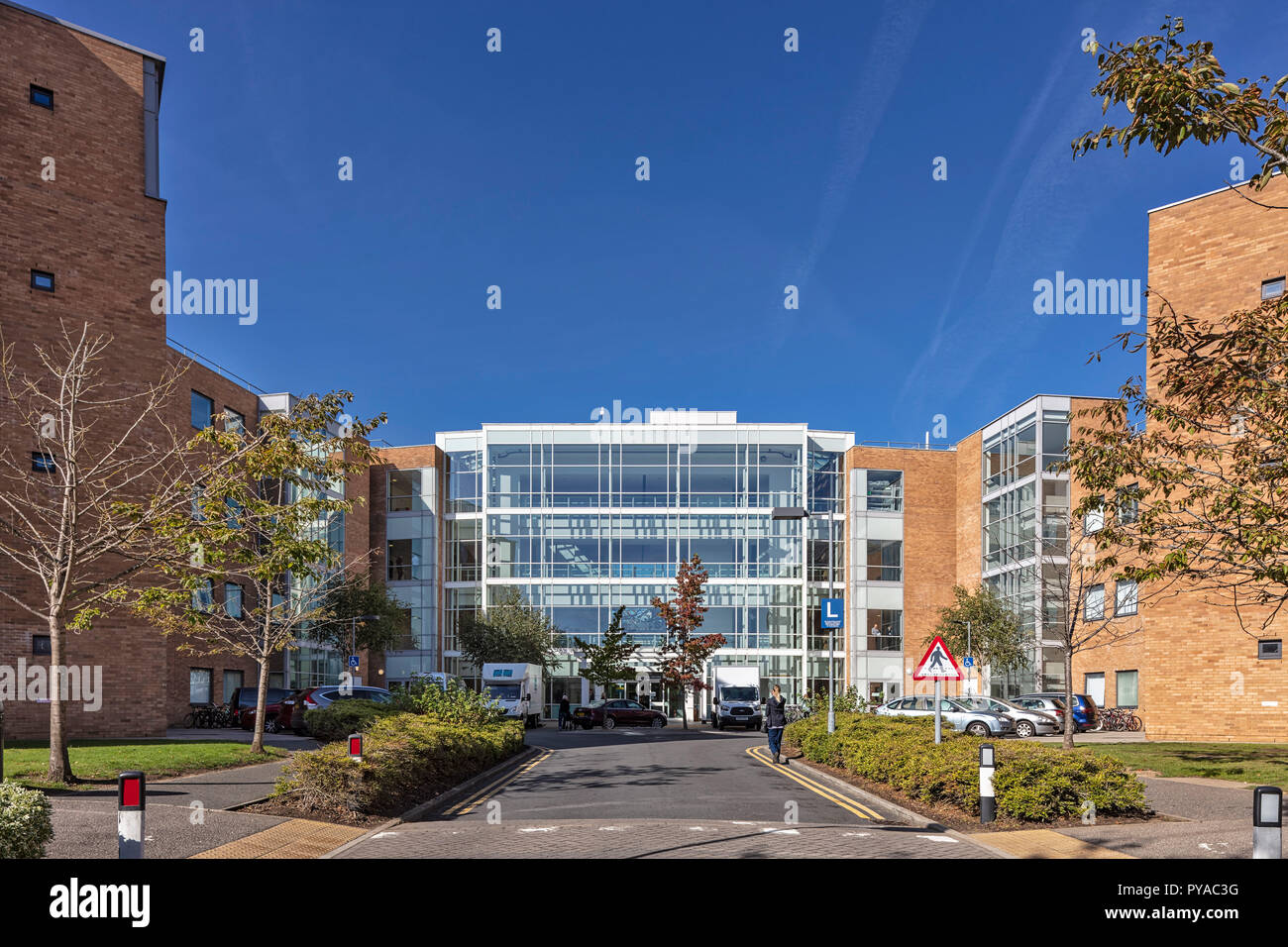 Building architecture norwich hi-res stock photography and images - Alamy