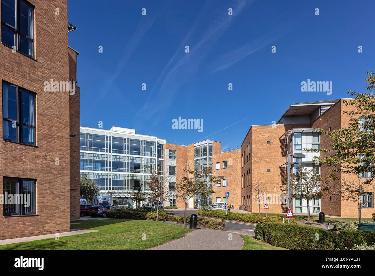Norfolk Norwich Hospital High Resolution Stock Photography and Images ...