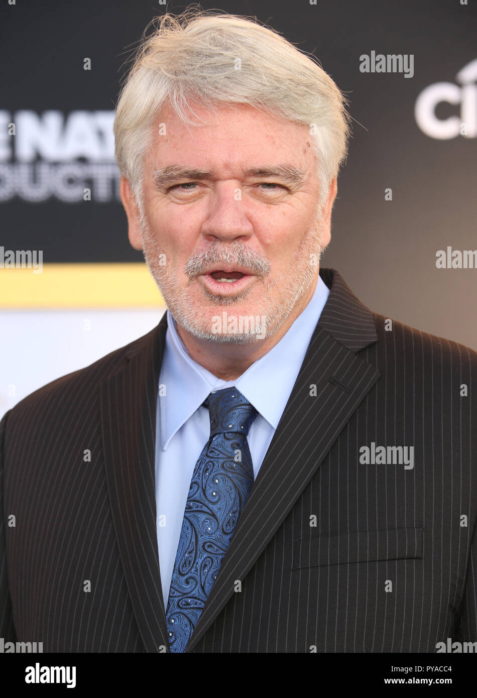 The Los Angeles Premiere of “A Star is Born” Featuring: Michael Harney ...