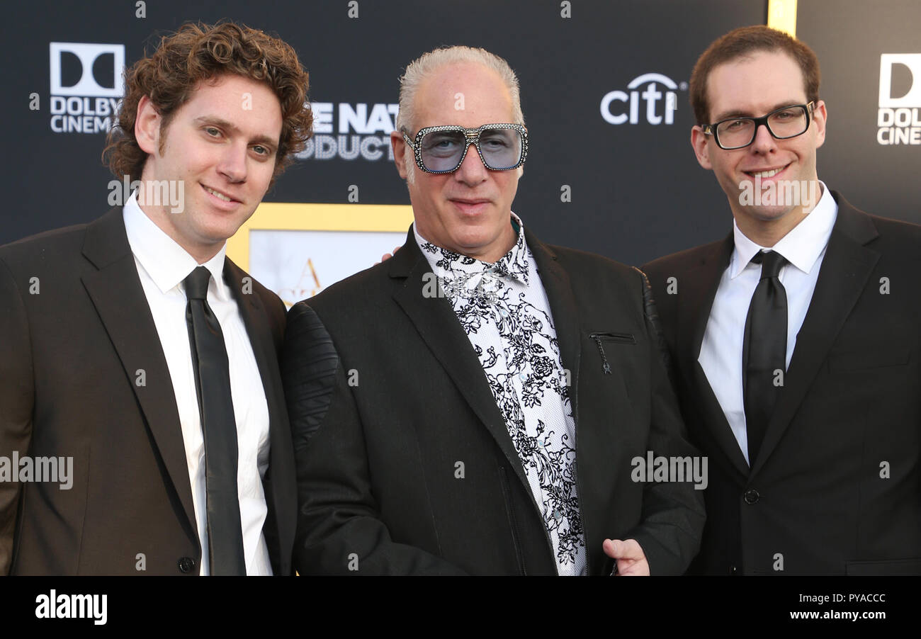 The Los Angeles Premiere of “A Star is Born” Featuring: Dillon ...