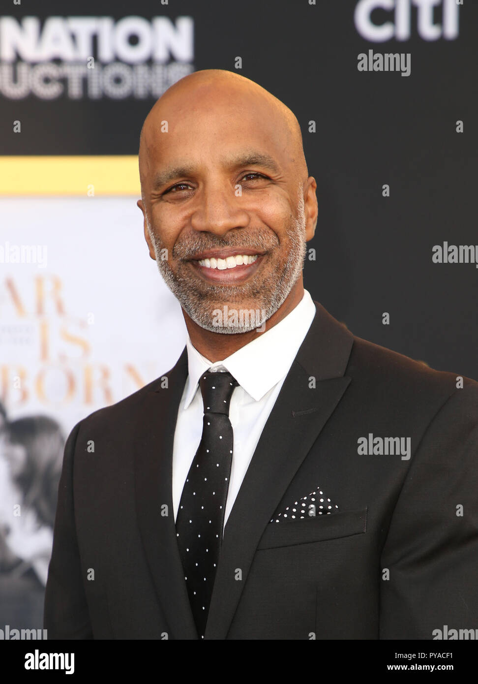 The Los Angeles Premiere of “A Star is Born” Featuring: Ravi D. Mehta ...