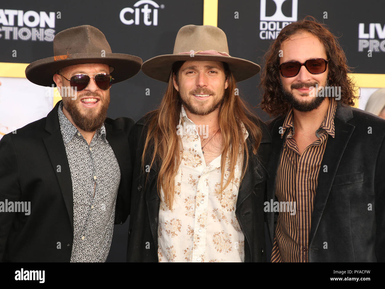 The Los Angeles Premiere of “A Star is Born” Featuring: Anthony LoGerfo ...