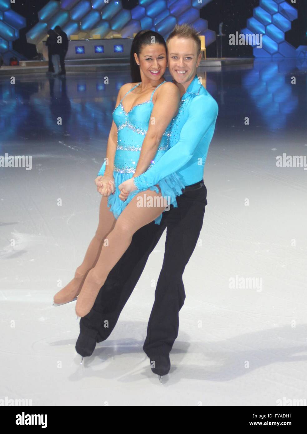 Ice dancing lift hi-res stock photography and images - Alamy