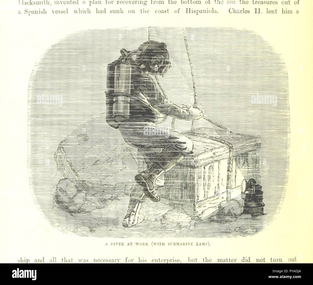 page 446 of 'The Sea its stirring story of adventure, peril & heroism ...