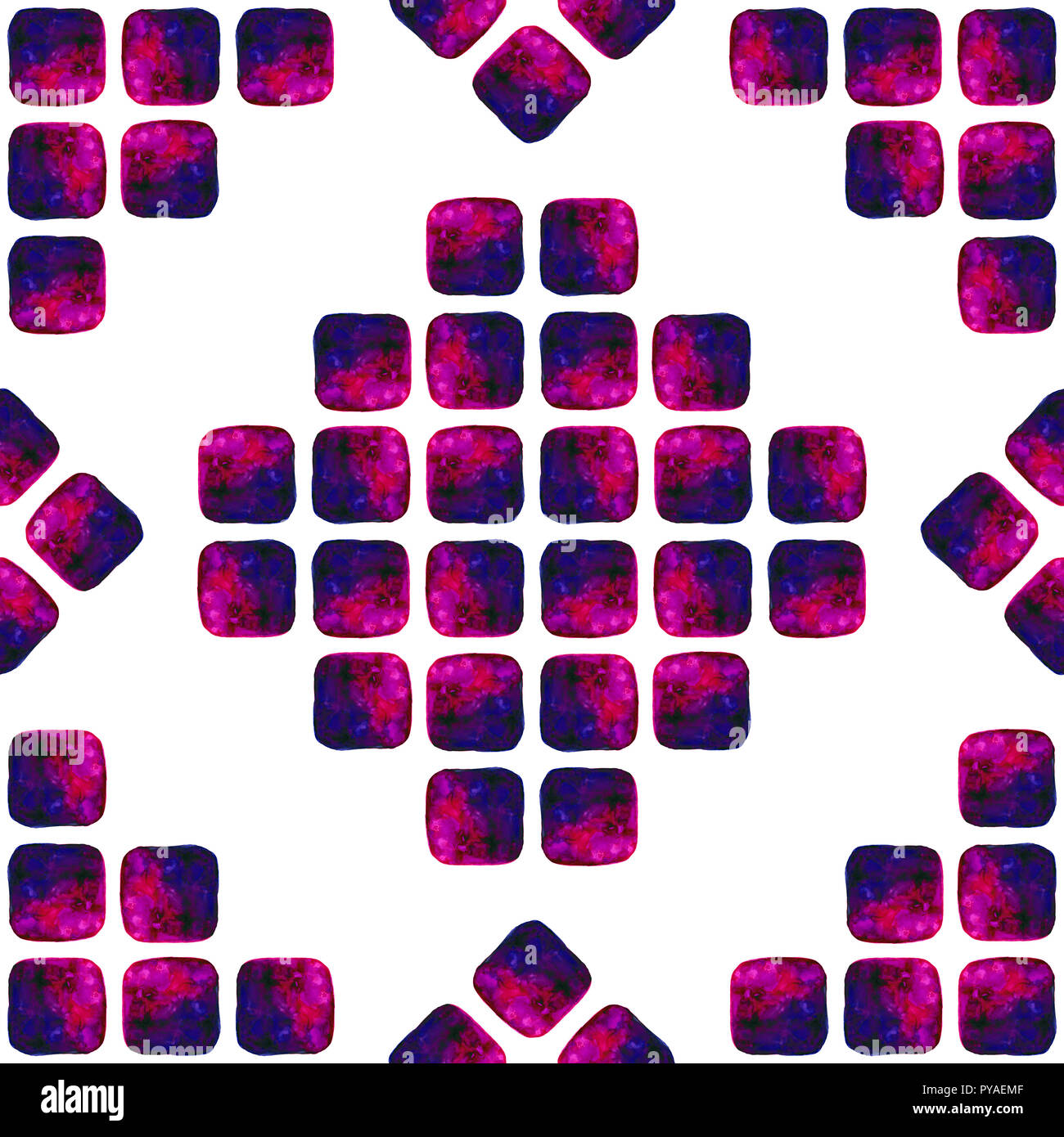 Paint squares hi-res stock photography and images - Alamy