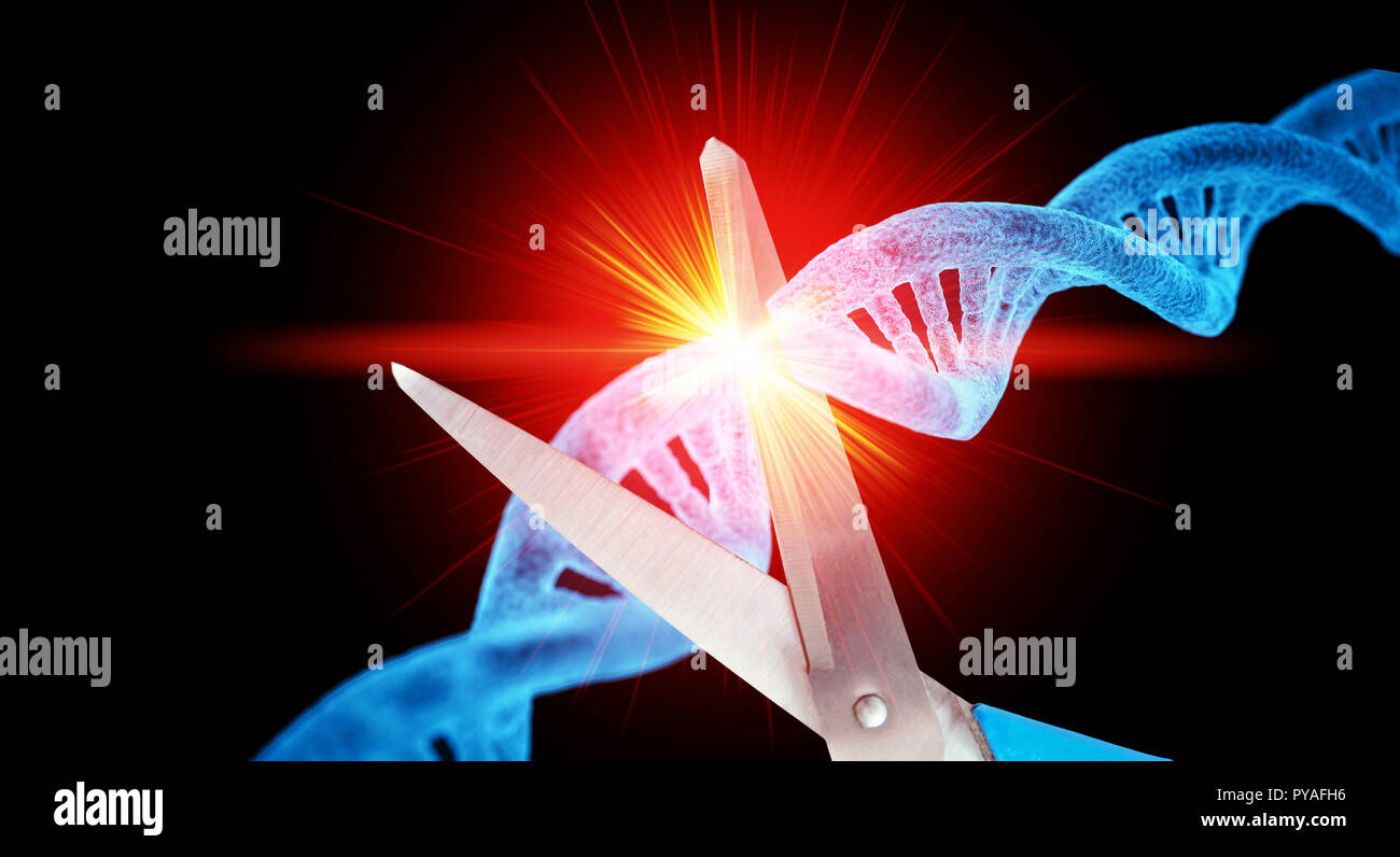 Crispr Technology High Resolution Stock Photography and Images - Alamy