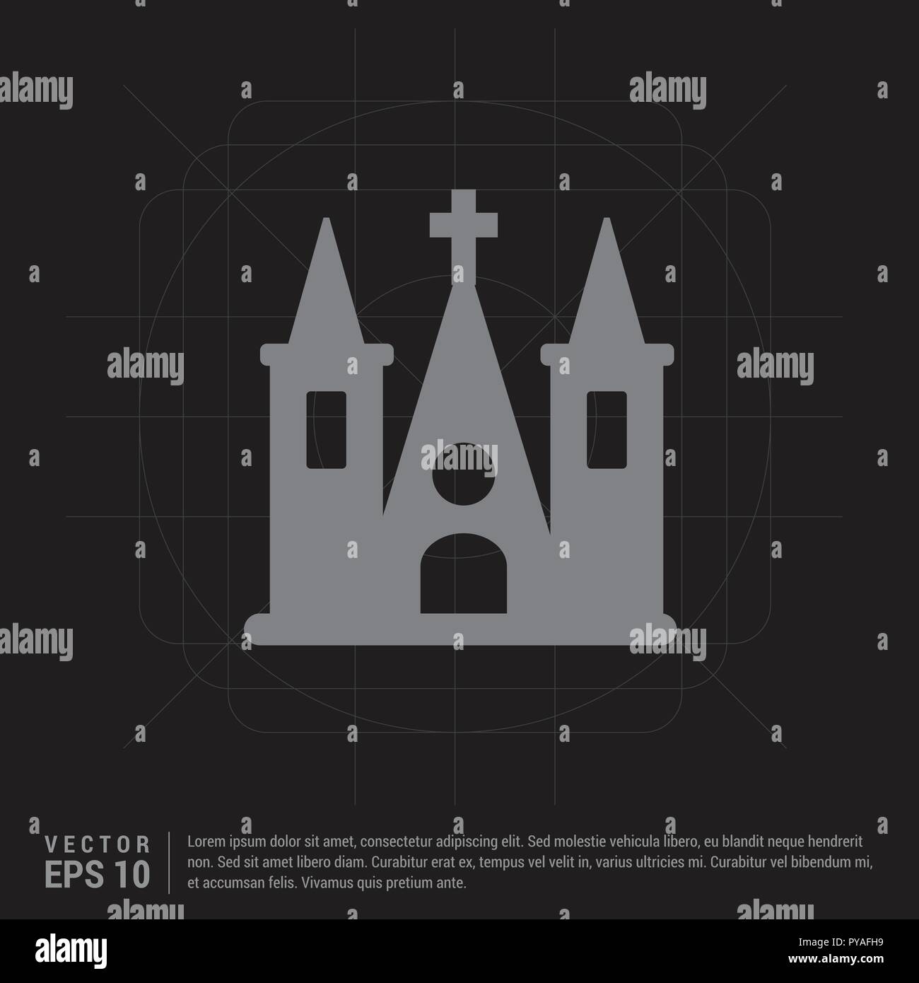 Praying worshiping Stock Vector Images - Alamy