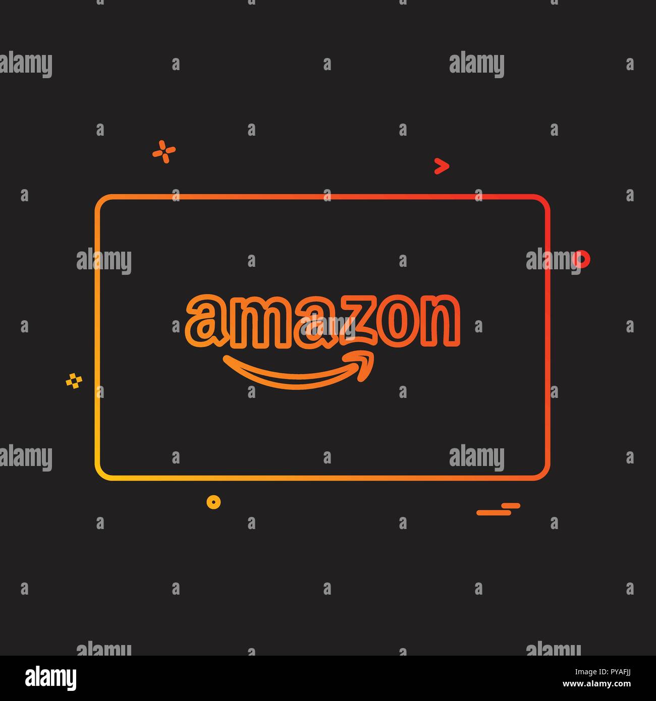 Amazon pay Stock Vector Images - Alamy