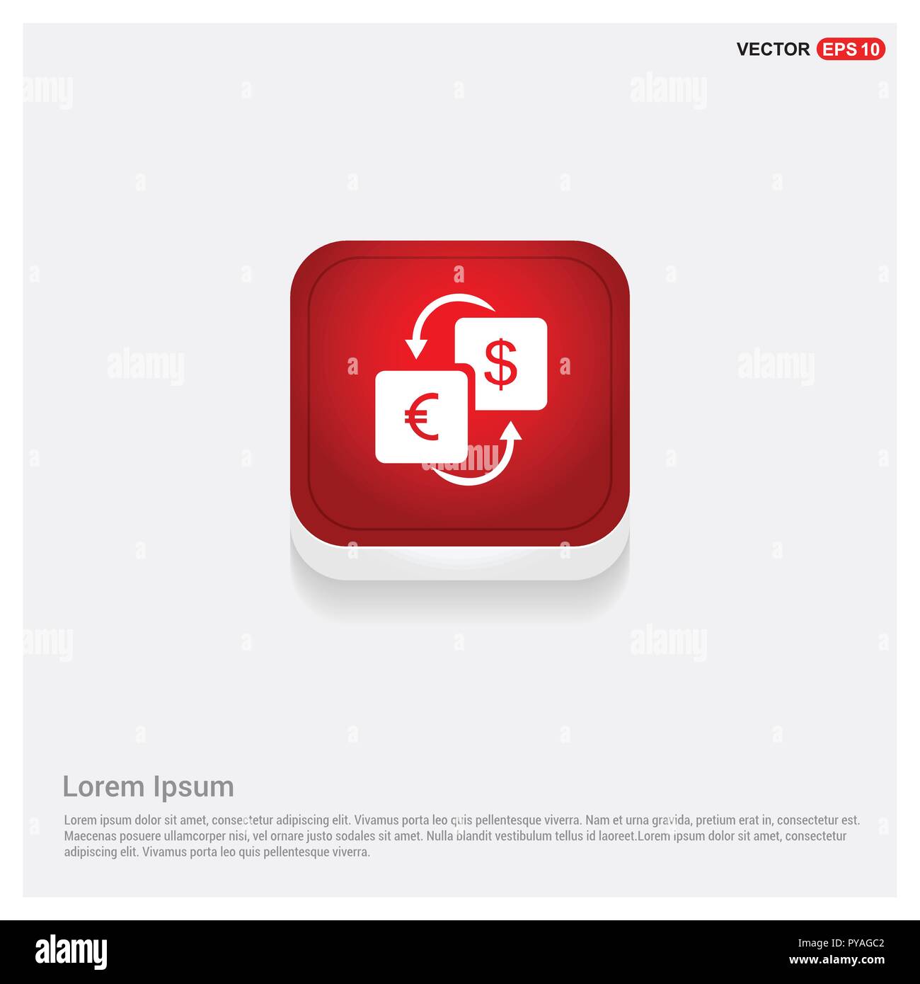 Coin converter Stock Vector Images - Alamy