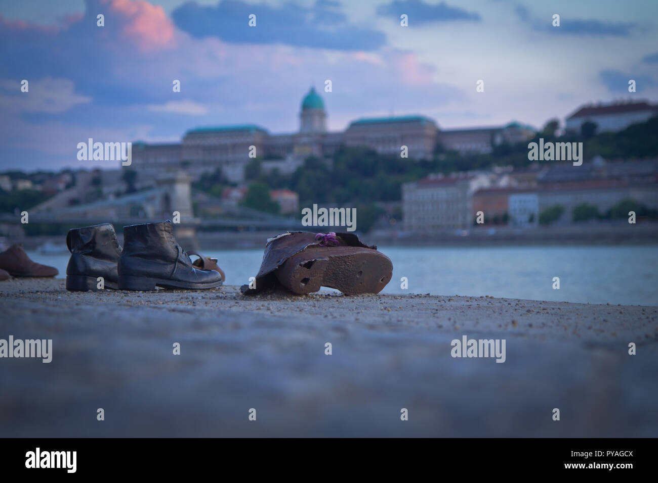 Budapest, Hungary’s capital, is bisected by the River Danube. Its 19th ...