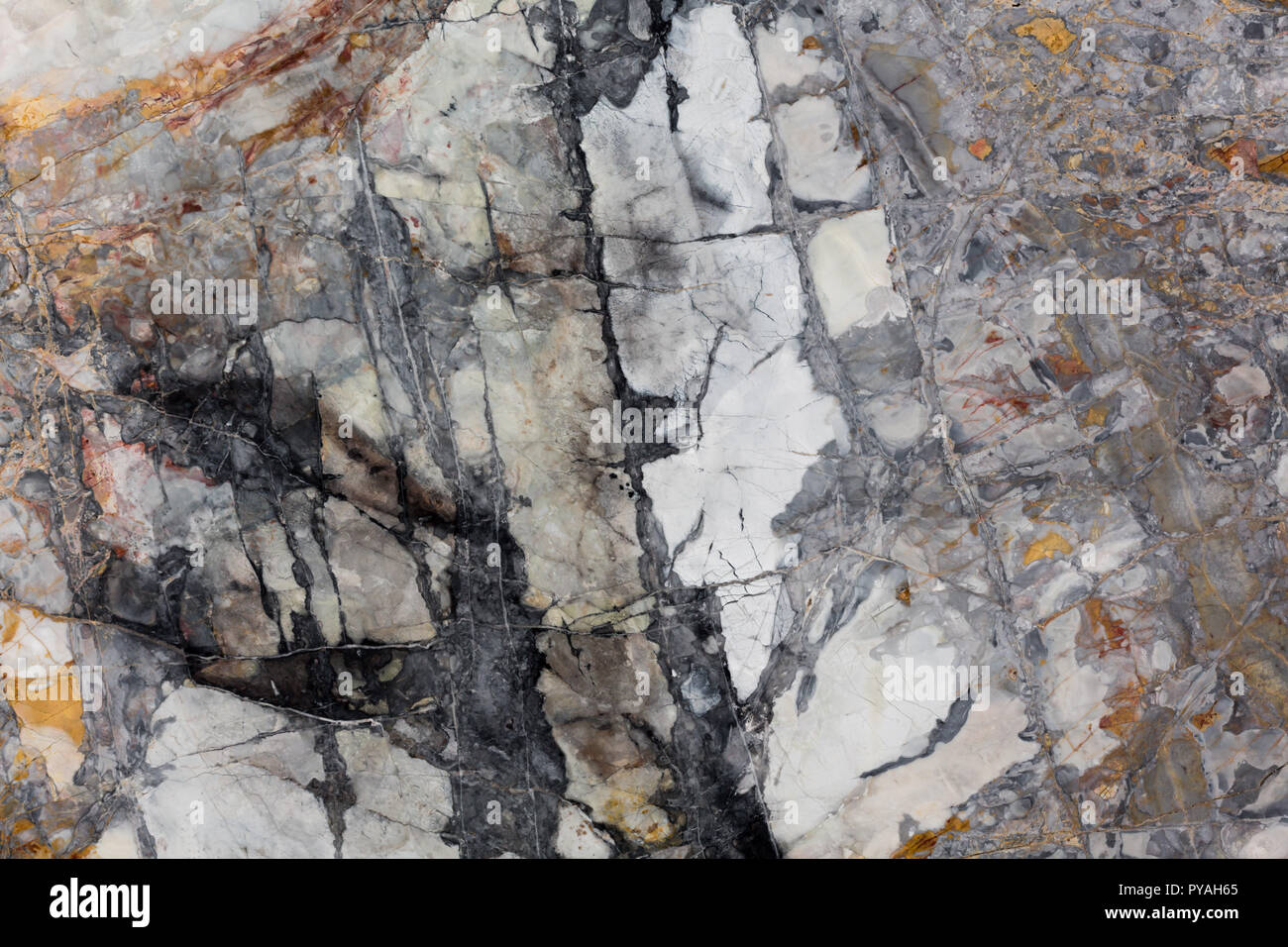 Marble texture with contrast relief surface. High resolution photo of ...