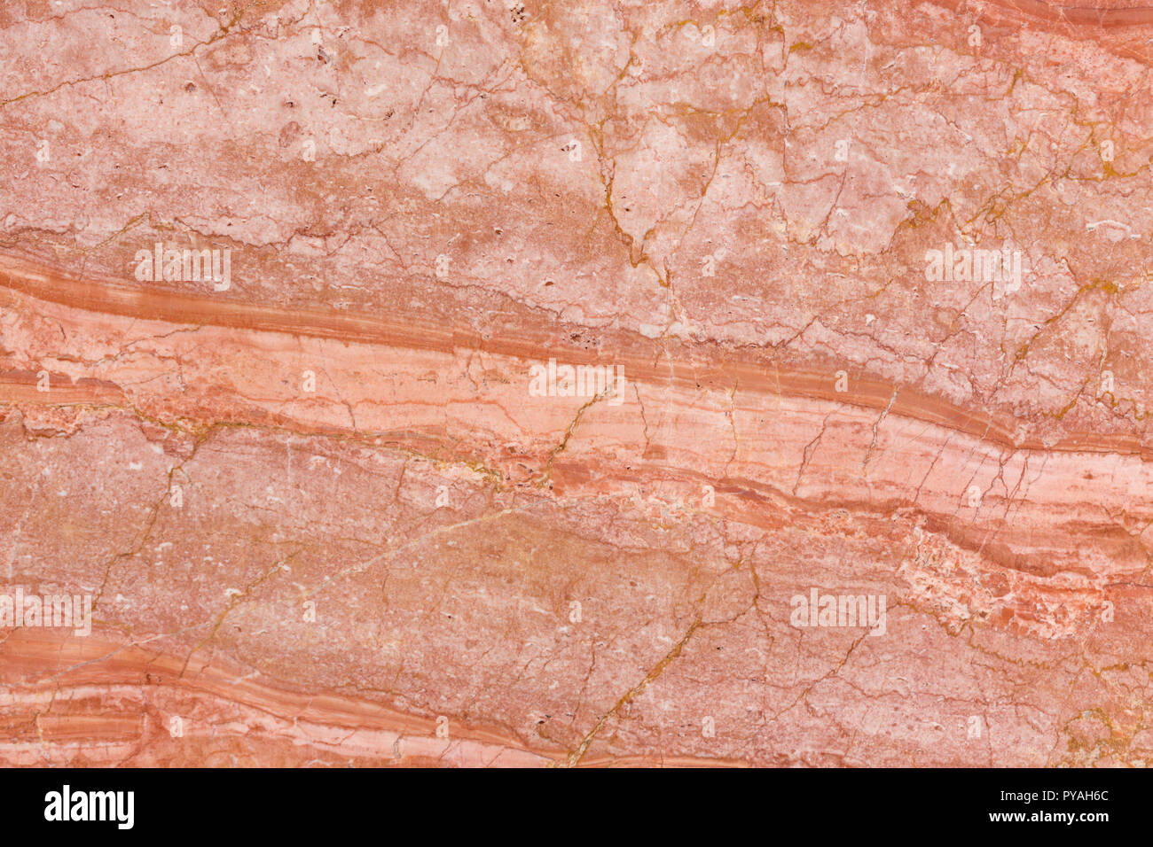 Red Brown Marble Texture