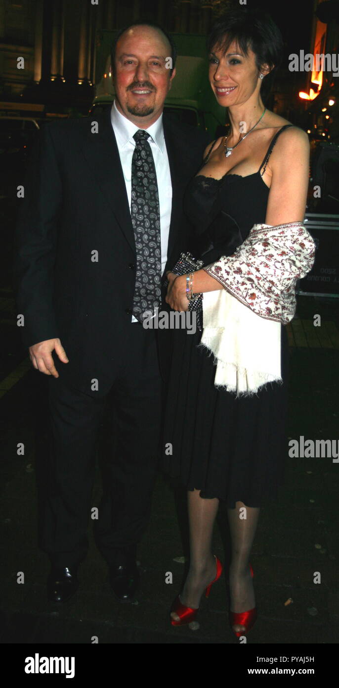 Night of champions dinner hi-res stock photography and images - Alamy