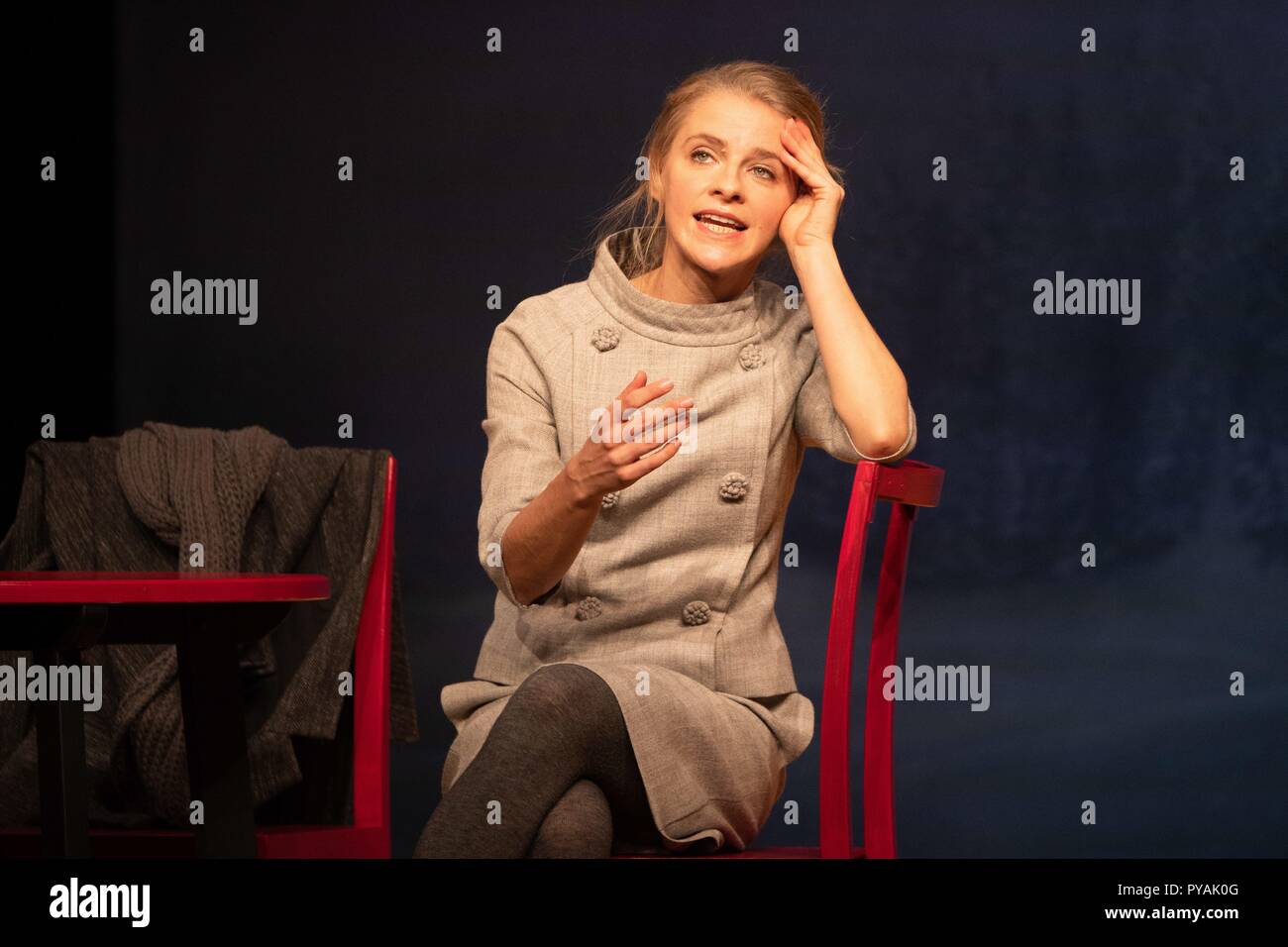 Christine Jansen Actress