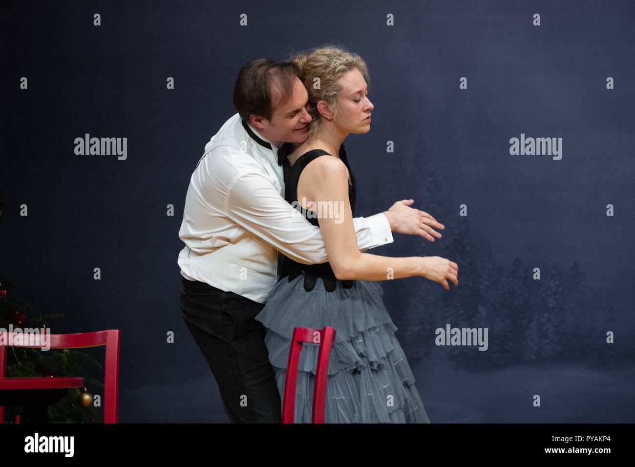 The Real Nora Jansen