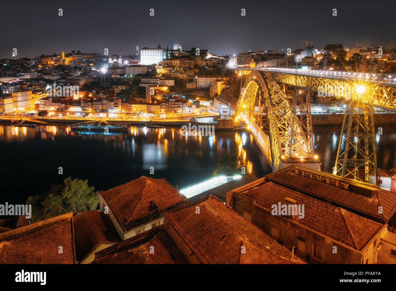 Louis i bridge hi-res stock photography and images - Alamy