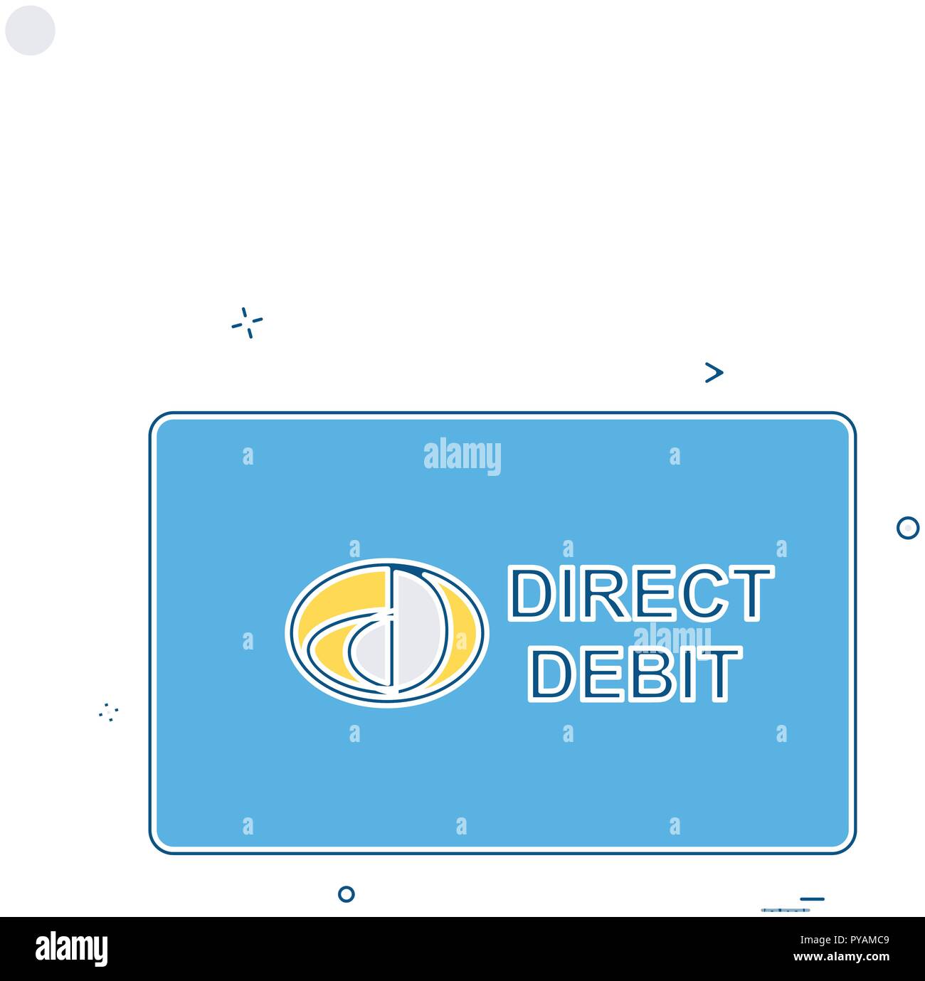 Direct Debit Symbol High Resolution Stock Photography and Images - Alamy