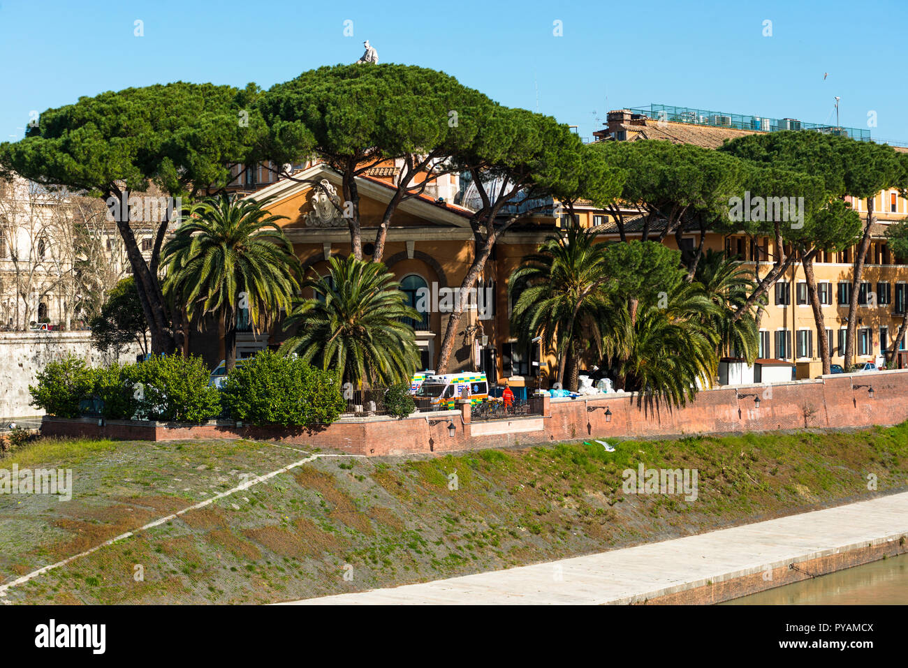 Ospedale fatebenefratelli hi-res stock photography and images - Alamy