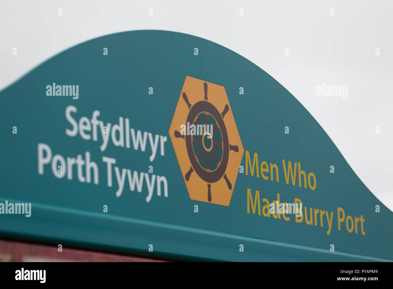 Burry port hi-res stock photography and images - Alamy