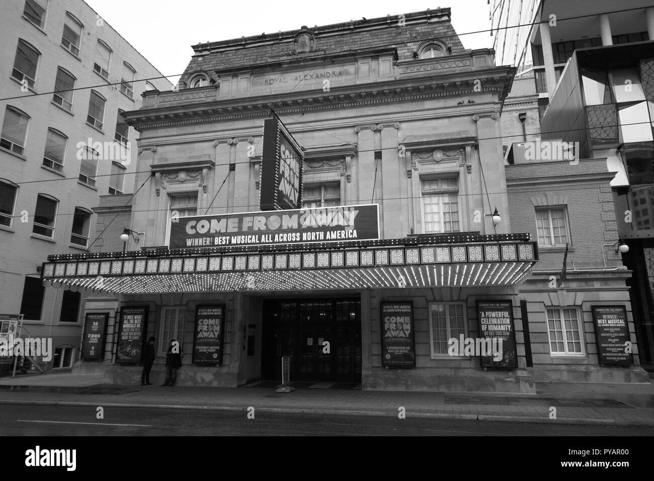 Royal alexandra theater hi-res stock photography and images - Alamy