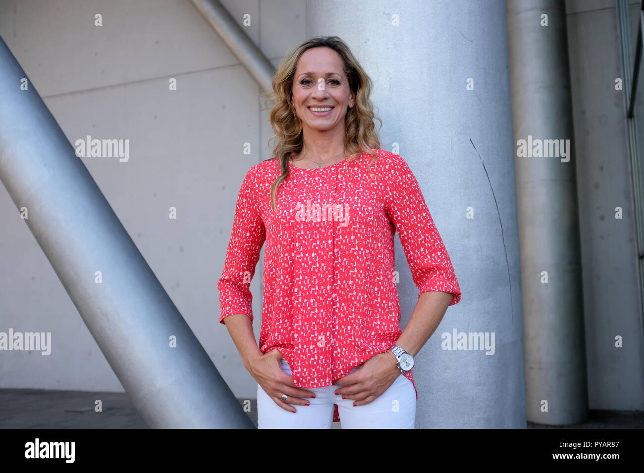 Tamina kallert hi-res stock photography and images - Alamy