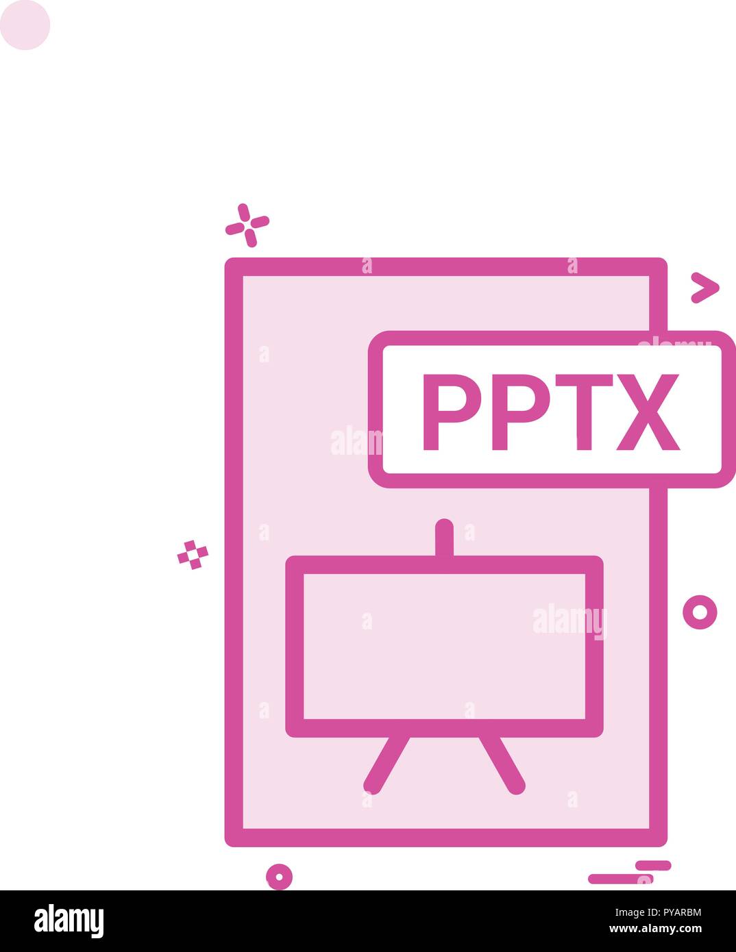 pptx file format icon vector design Stock Vector Image & Art - Alamy pptx file format icon vector design Stock Vector Image & Art - Alamy