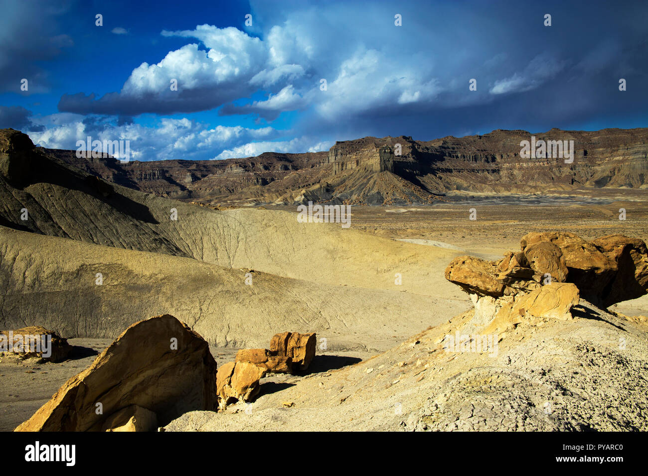 Glen Canyon National Recreation Area, Lake Powell, Arizona. There are ...