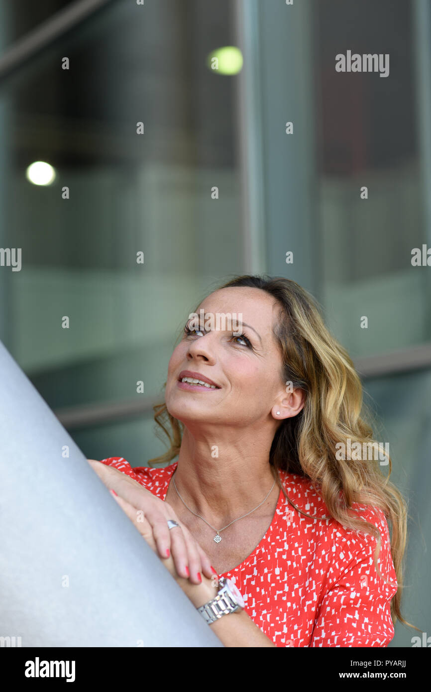 Tamina Kallert in October 2018 at the Frankfurt Book Fair. | usage ...