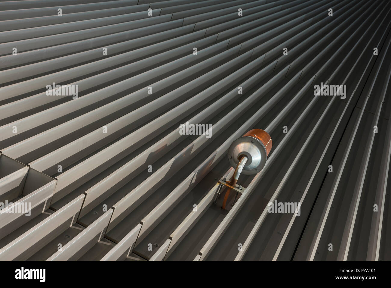Flashlight reflection mirror hi-res stock photography and images - Alamy