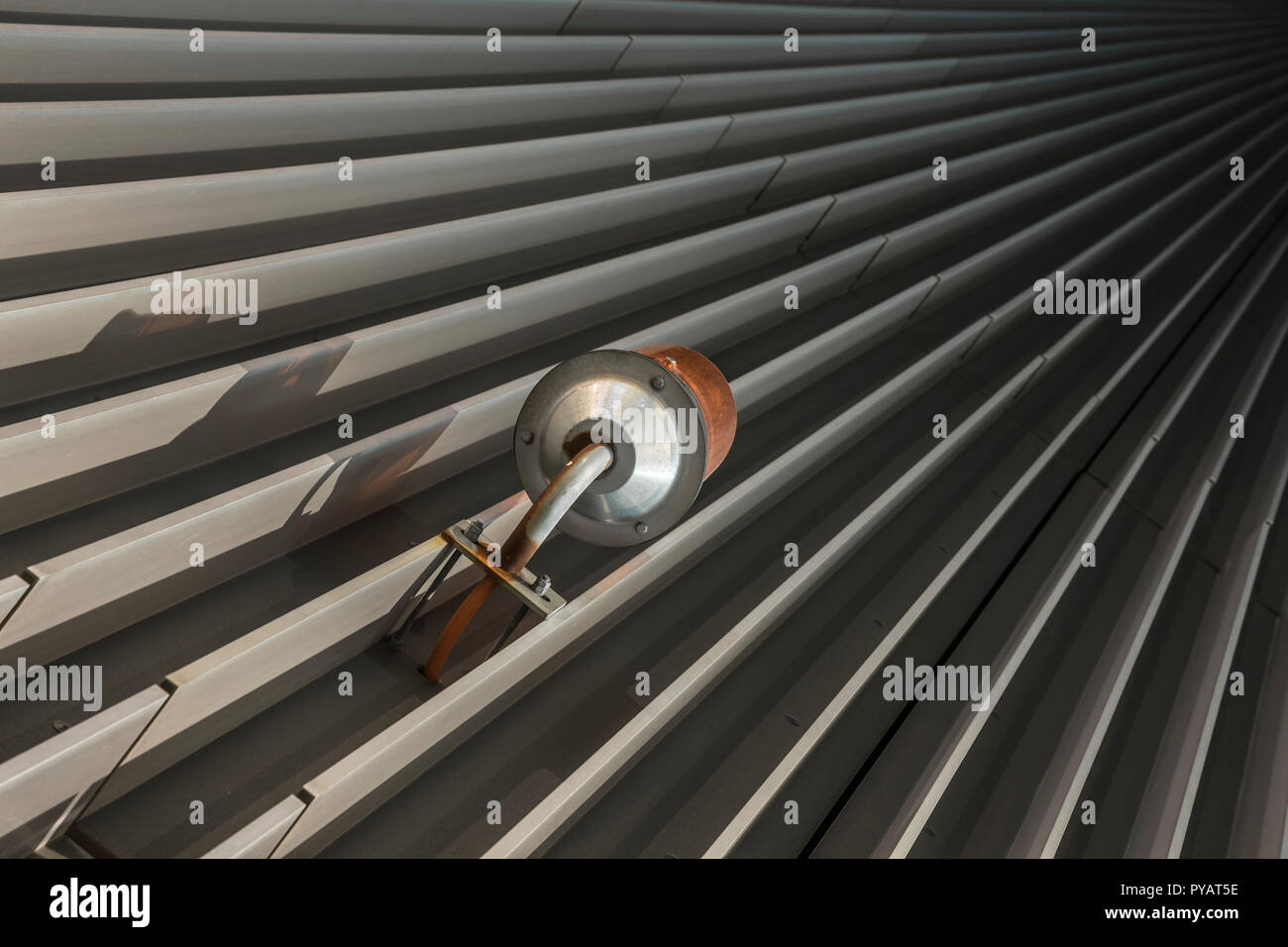 Flashlight reflection mirror hi-res stock photography and images - Alamy
