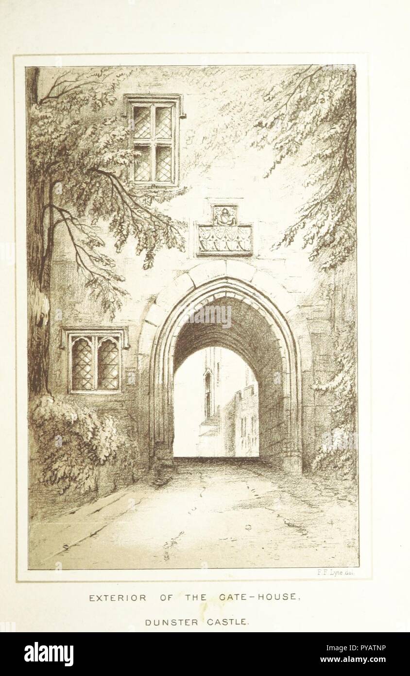 page 99 of 'Dunster and its Lords, 1066-1881 . With a descriptive ...