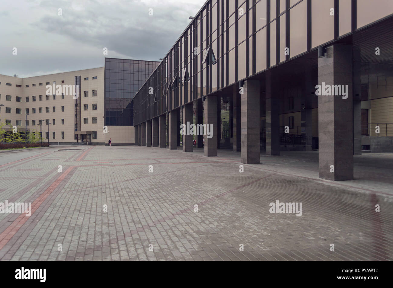 Nsu architecture building hi-res stock photography and images - Alamy