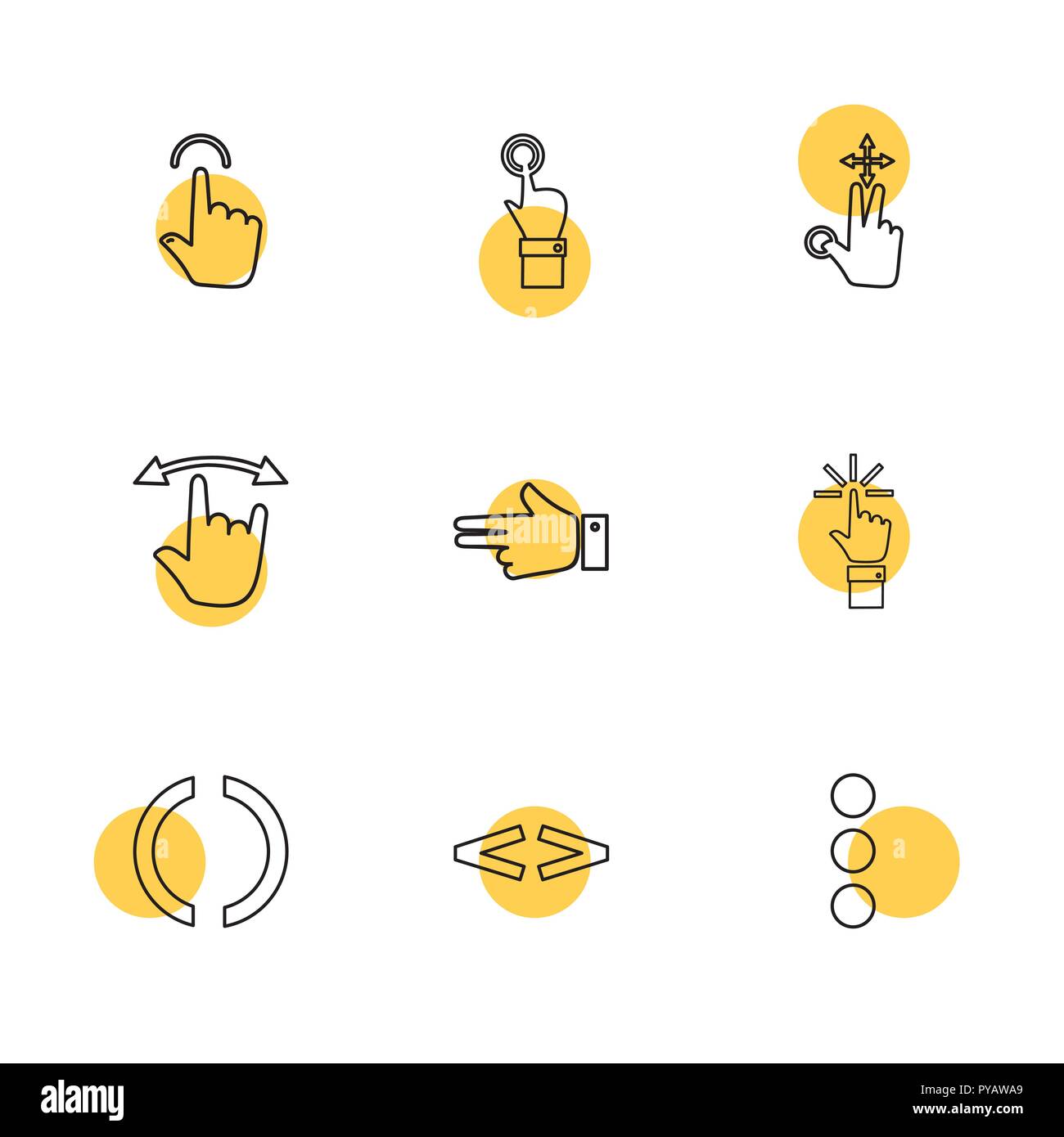 hands , pointer , arrows , directions , signs , ui , user interface , technology , code ...