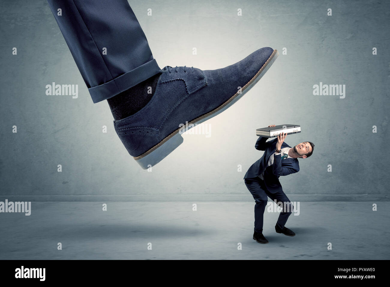 Stress symbolized hi-res stock photography and images - Alamy