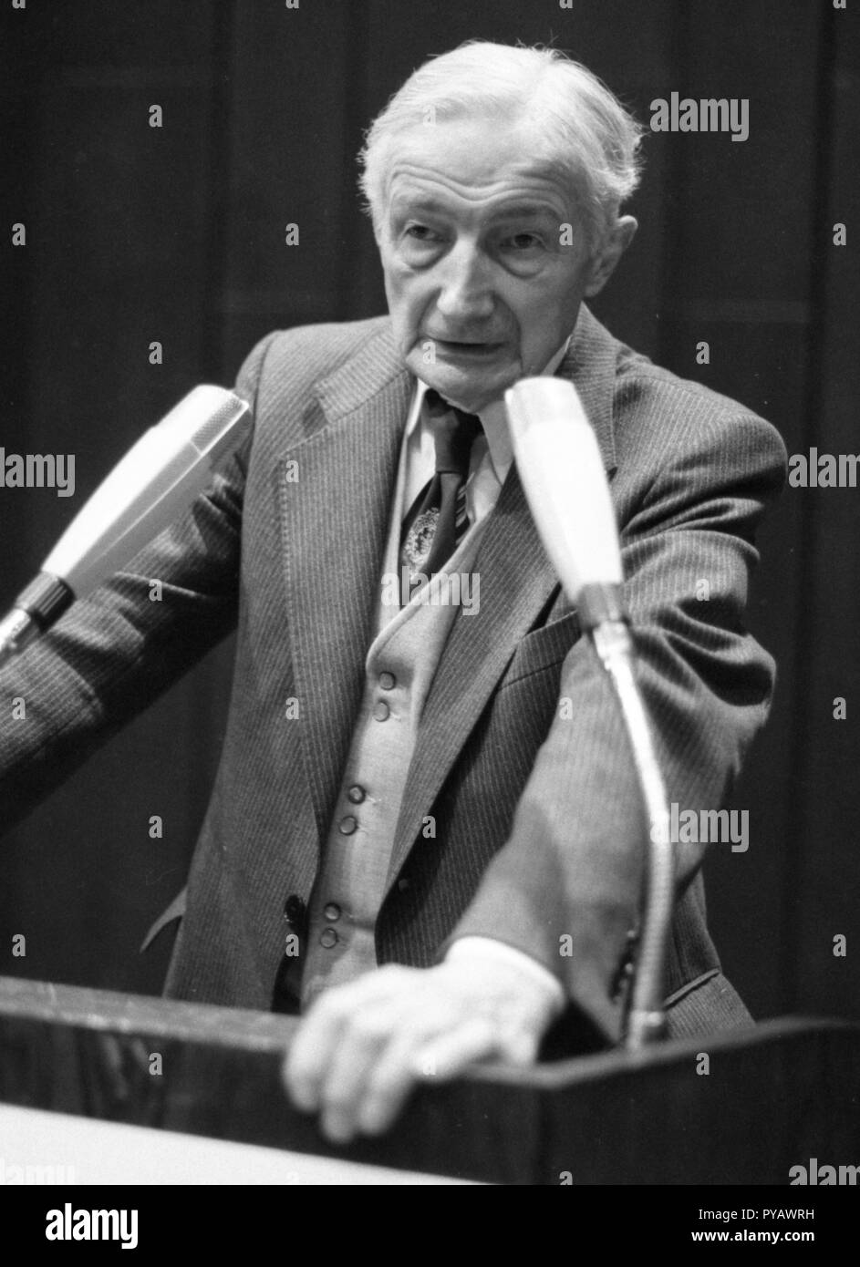 Nato double decision hi-res stock photography and images - Alamy