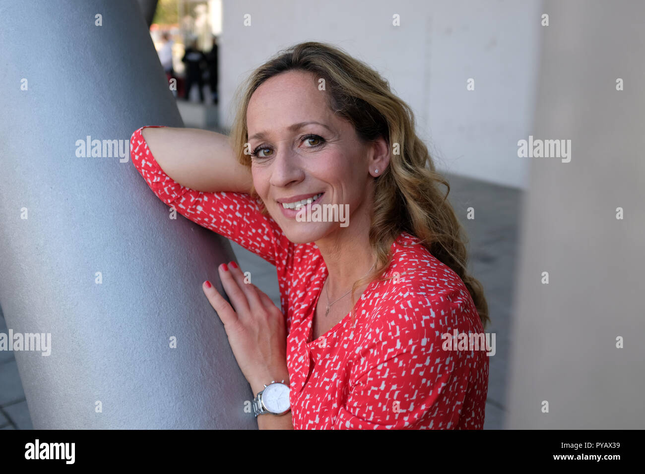 Tamina kallert hi-res stock photography and images - Alamy