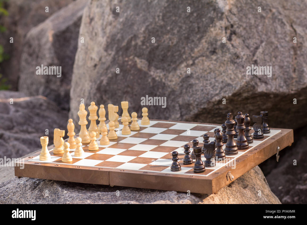 King and queen rocks hi-res stock photography and images - Alamy