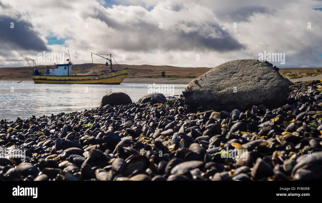 Porvenir Chile High Resolution Stock Photography and Images - Alamy