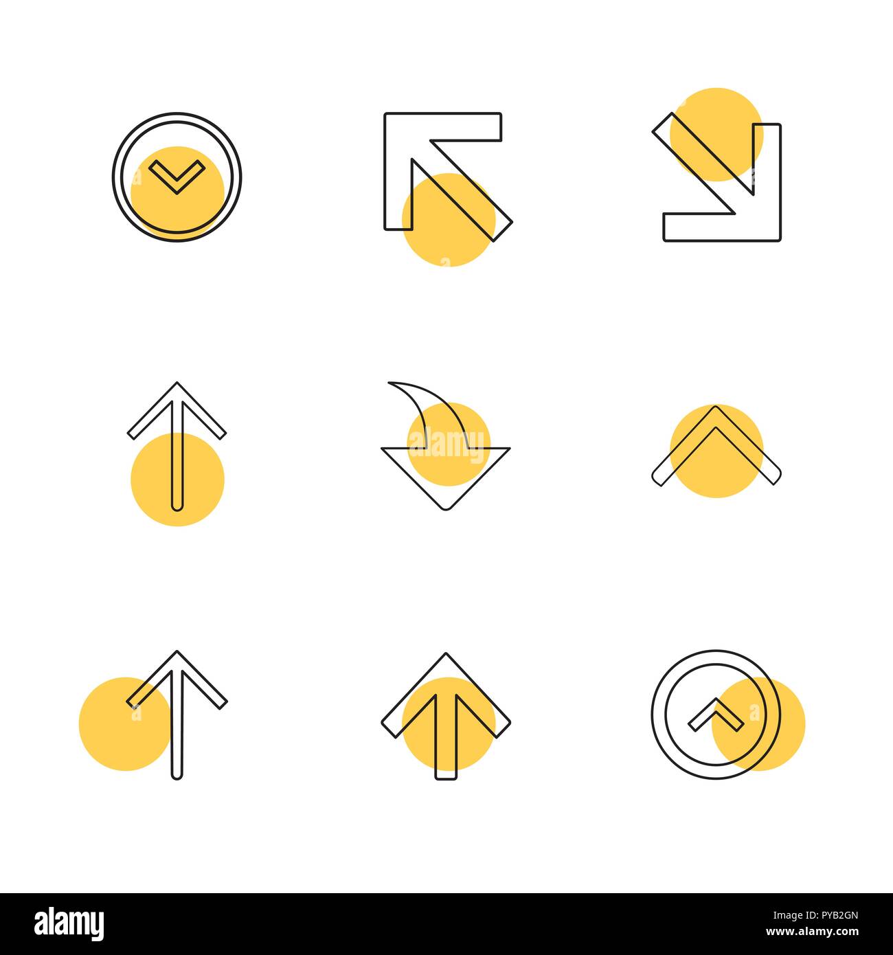 arrows , directions , pointer , arrow , user interface , pointer , up ...