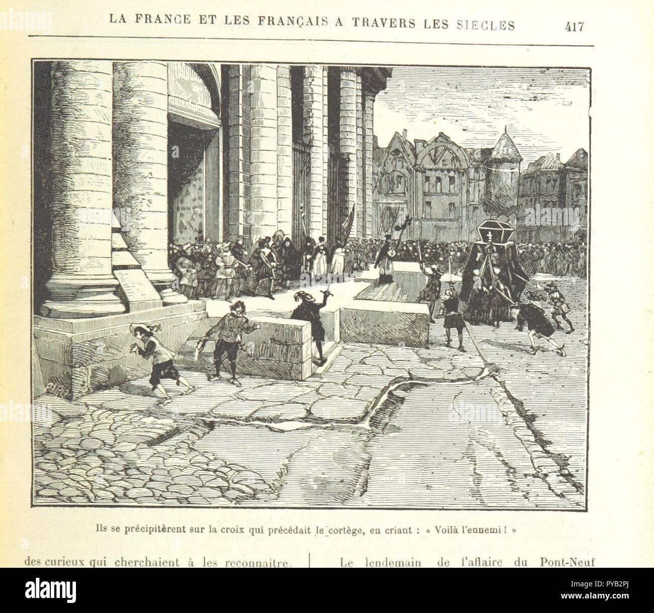 page 571 of 'La France et les Français à travers les siècles . Ouvrage ...