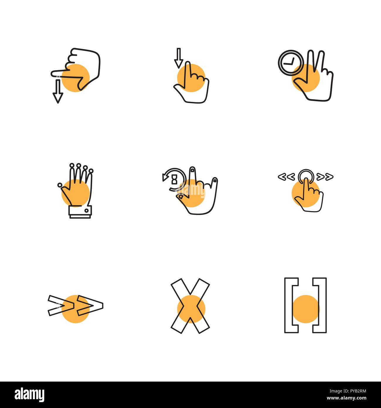 hands , pointer , arrows , directions , signs , ui , user interface , technology , code ...