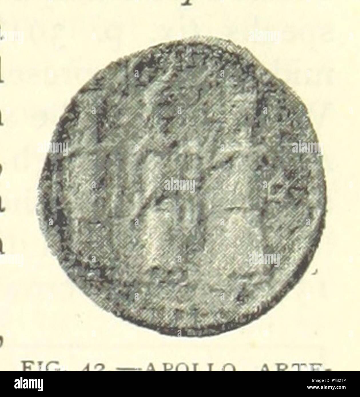 page 575 of 'Pausanias's Description of Greece. Translated with a ...