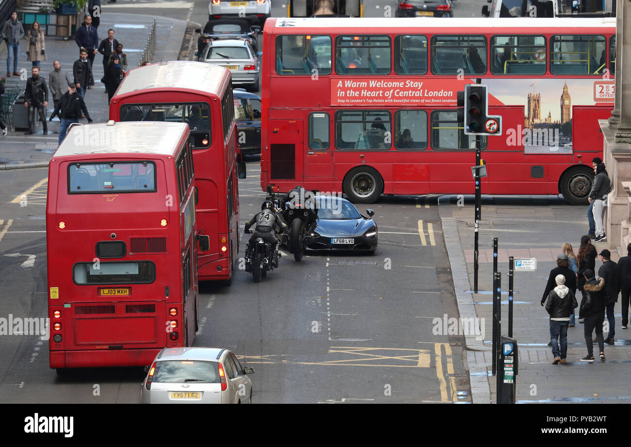 Filmed Chasing High Resolution Stock Photography and Images - Alamy