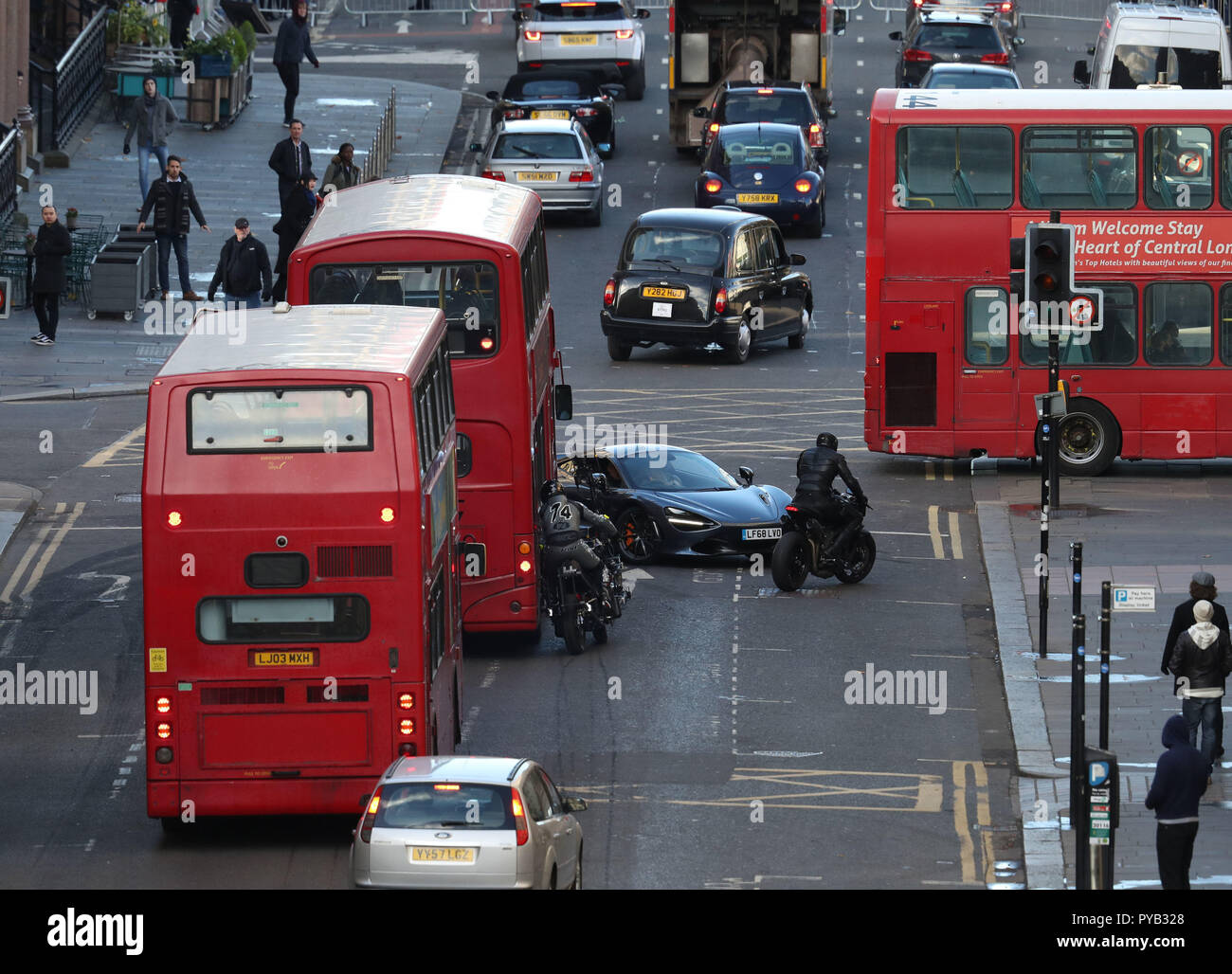 Filmed Chasing High Resolution Stock Photography and Images - Alamy