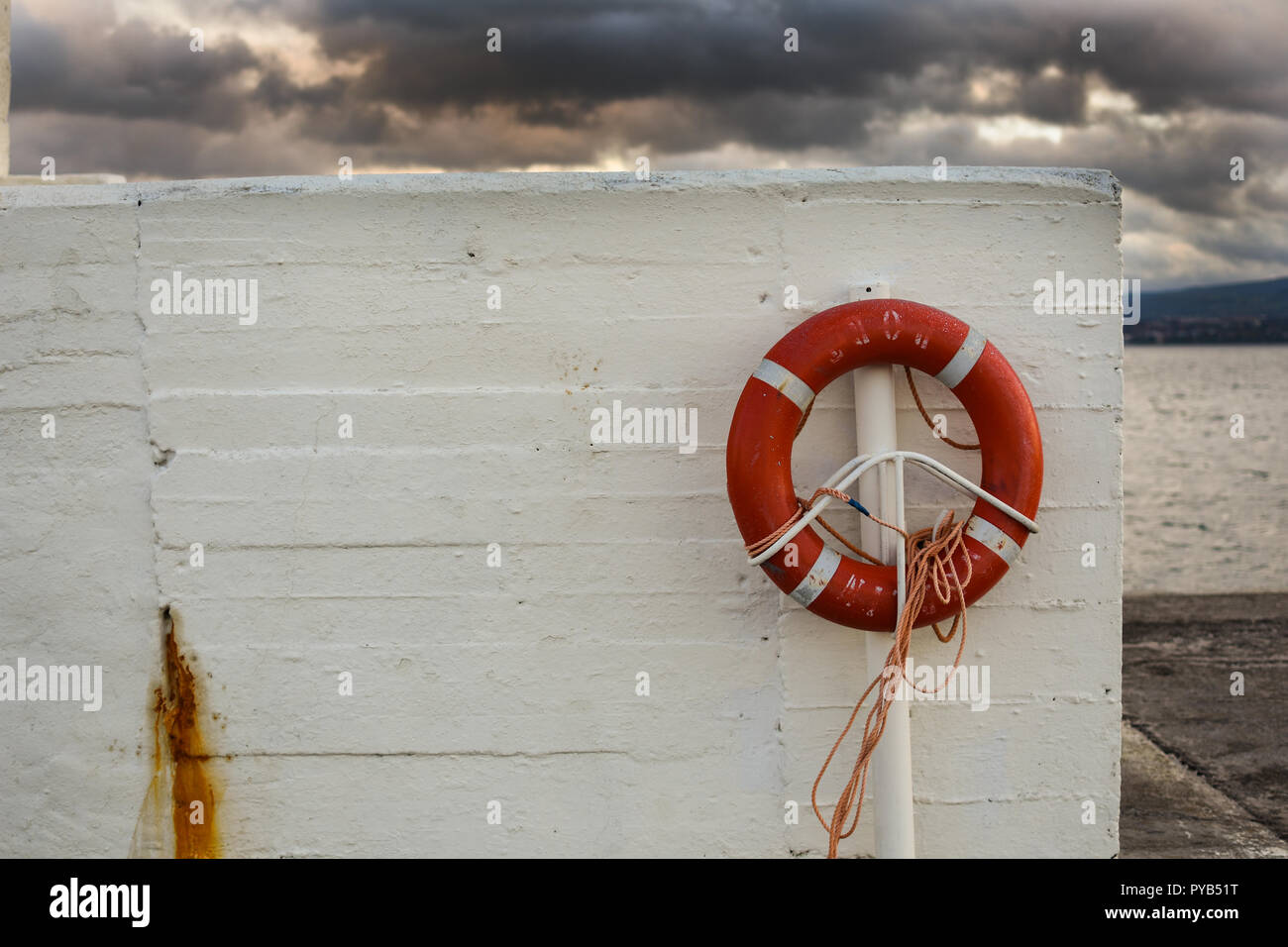 Lifering hi-res stock photography and images - Alamy