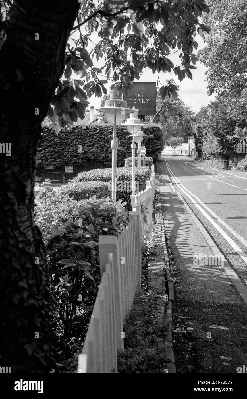 Cookham, Berkshire. United Kingdom. General Views, Cookham High Street ...