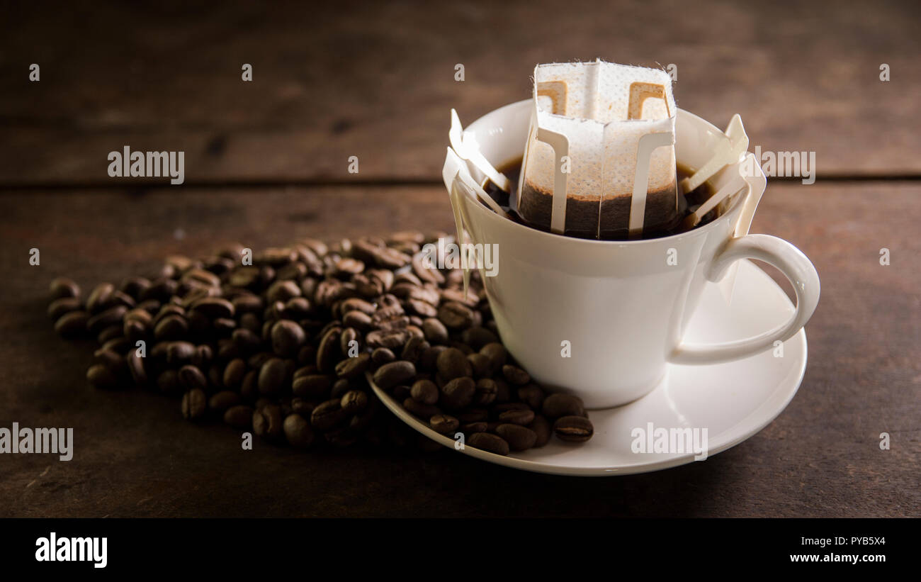 Freshly brewed instant coffee hi-res stock photography and images - Alamy