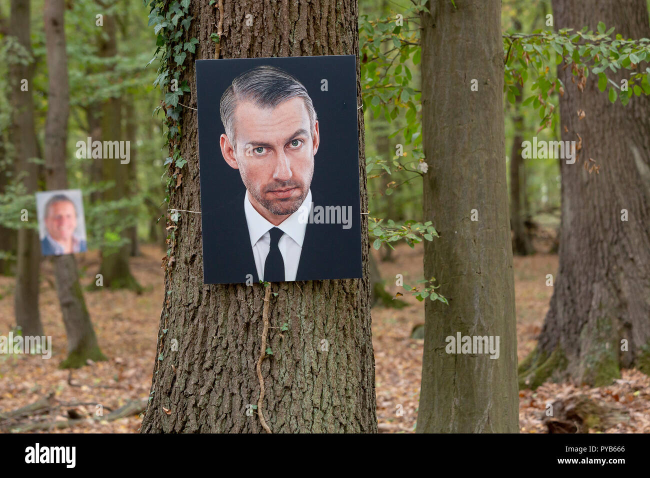 Sebastian Pufpaff (Kabarettist Stock Photo - Alamy